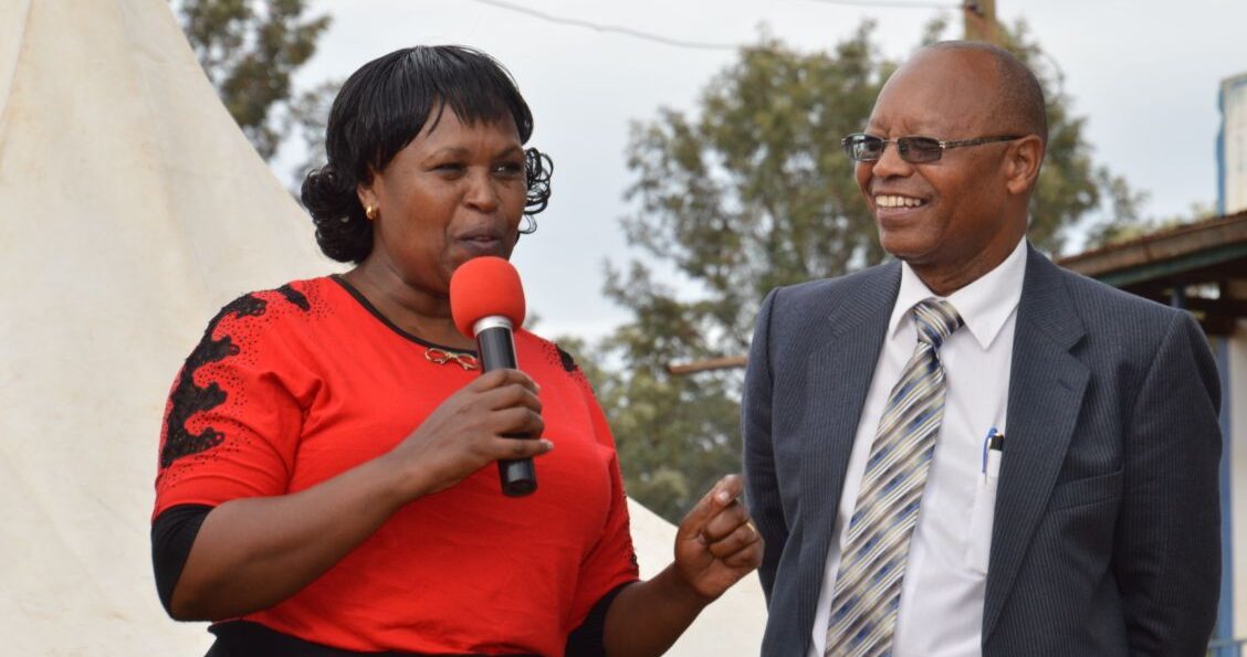 Presbyter James and Pastor Rose Kiganjo – Chrisco Church Thika