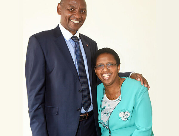 Pastor Doctor Daniel and Rosabell Maina – Chrisco Church Thika