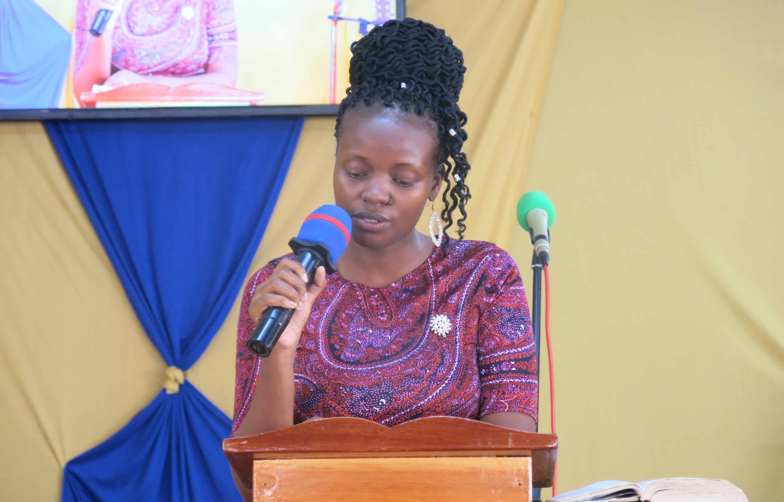 Youth involvement in ministry – Chrisco Church Thika
