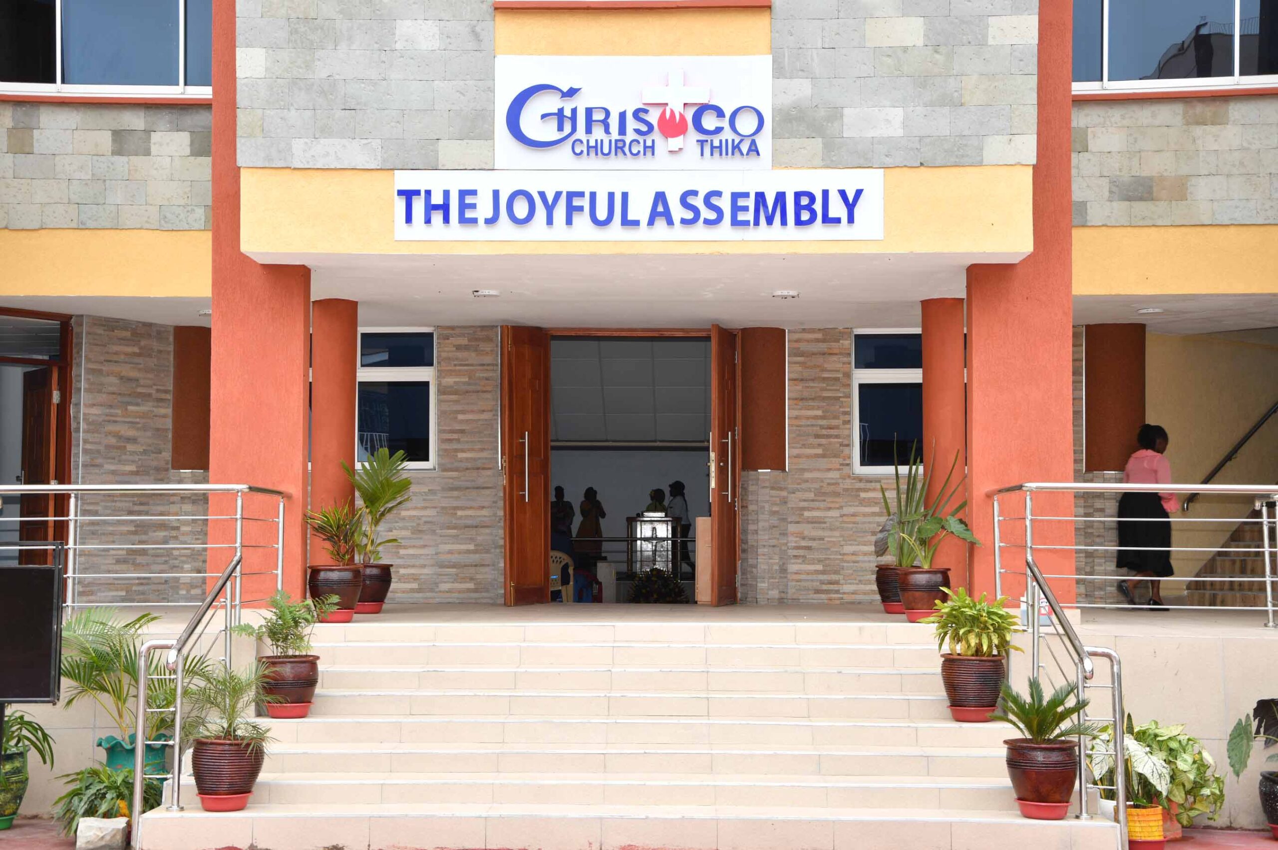 Chrisco Church Thika – The Joyful Assembly
