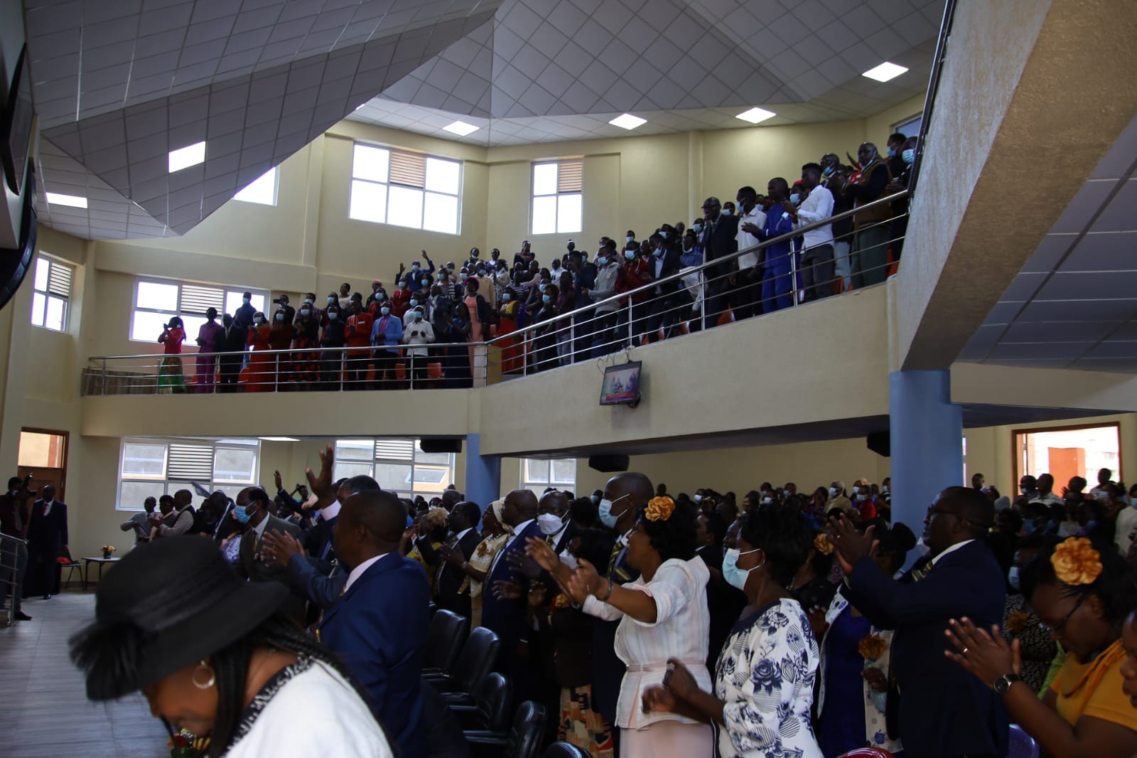 Chrisco Church Thika – The Joyful Assembly
