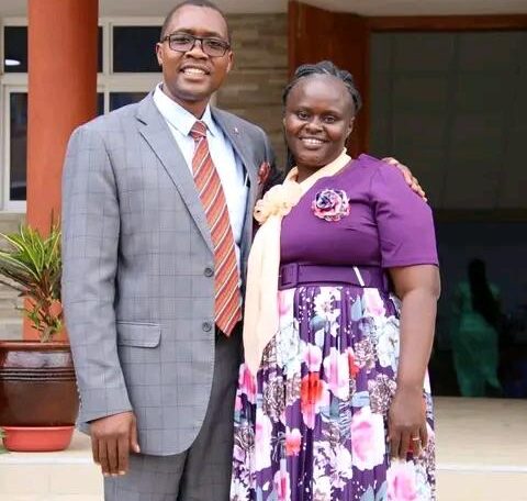 Pastor Simon – Chrisco Church Thika